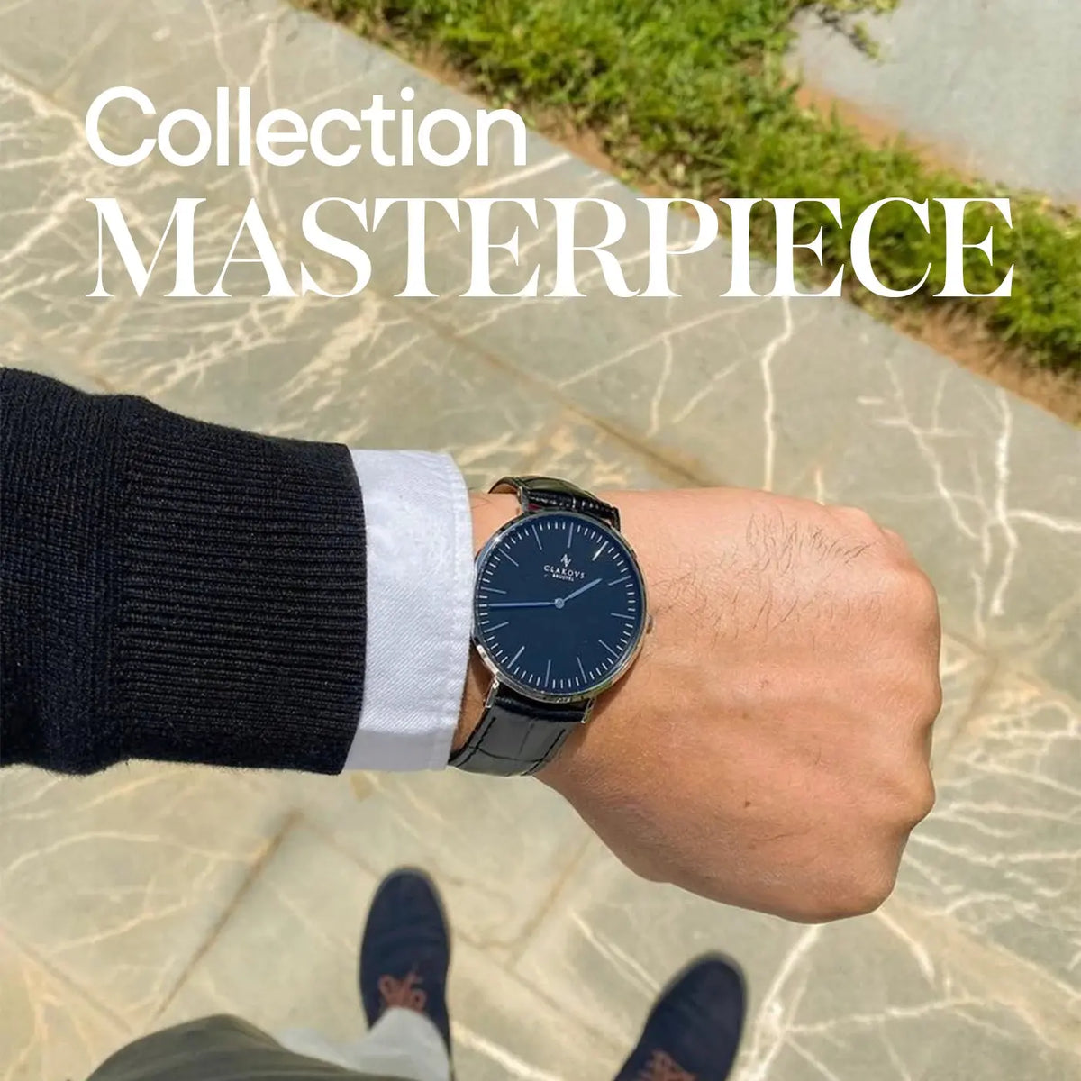 COLLECTION MASTERPIECE – CLAKOVS BRUSTEL