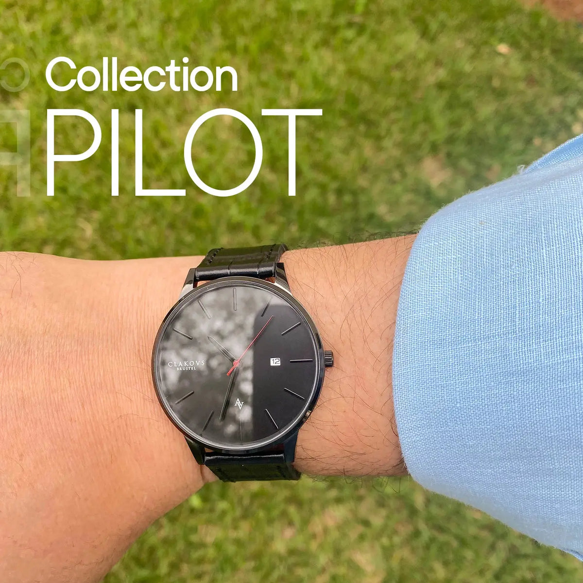 COLLECTION PILOT – CLAKOVS BRUSTEL