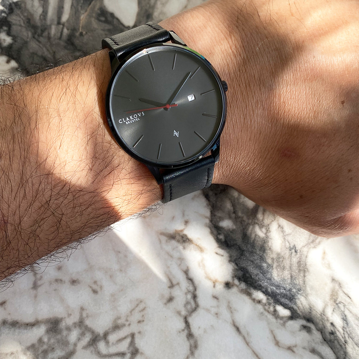 PILOT INVINCIBLE BLACK – CLAKOVS BRUSTEL