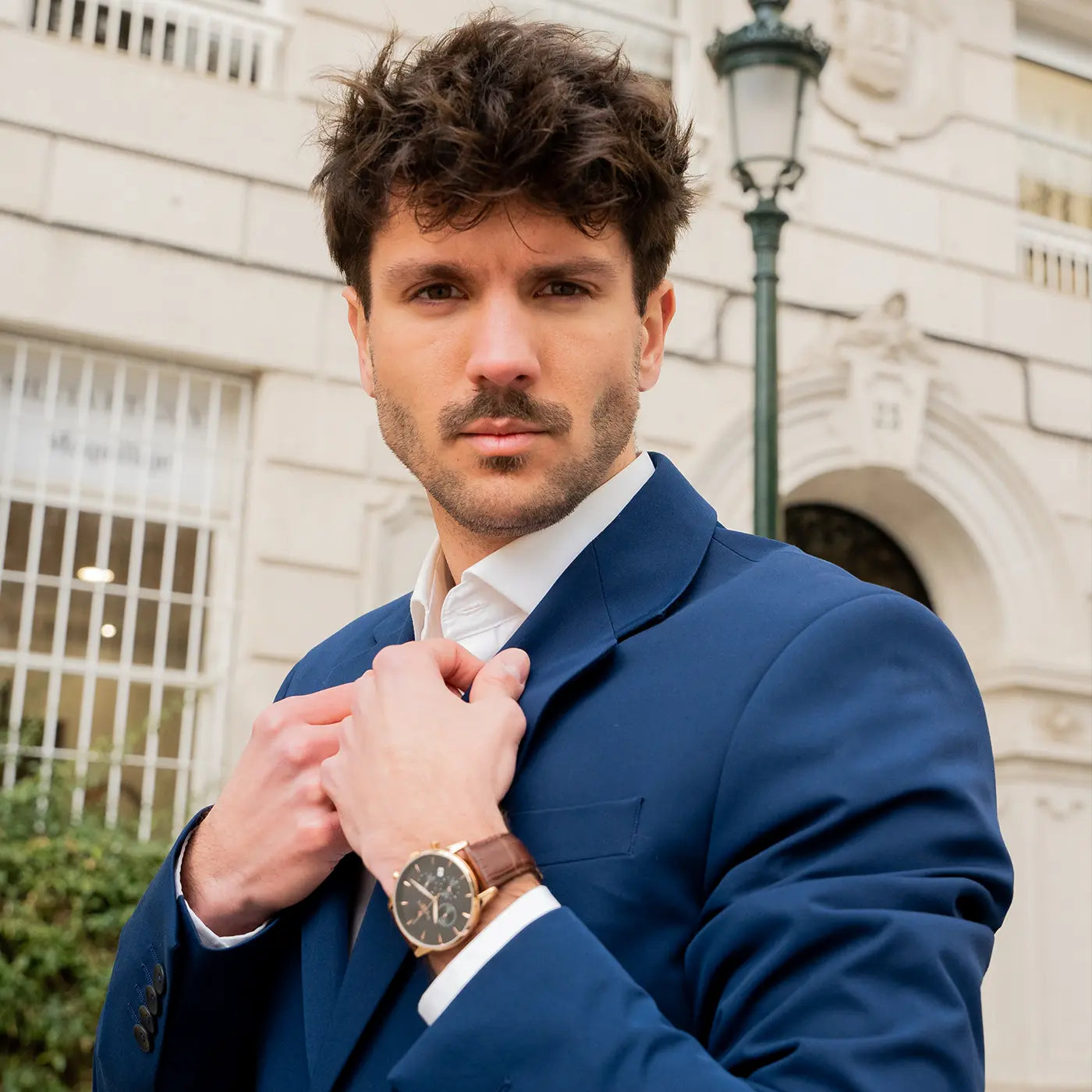 COLLECTION MAVERICK CHRONO – CLAKOVS BRUSTEL