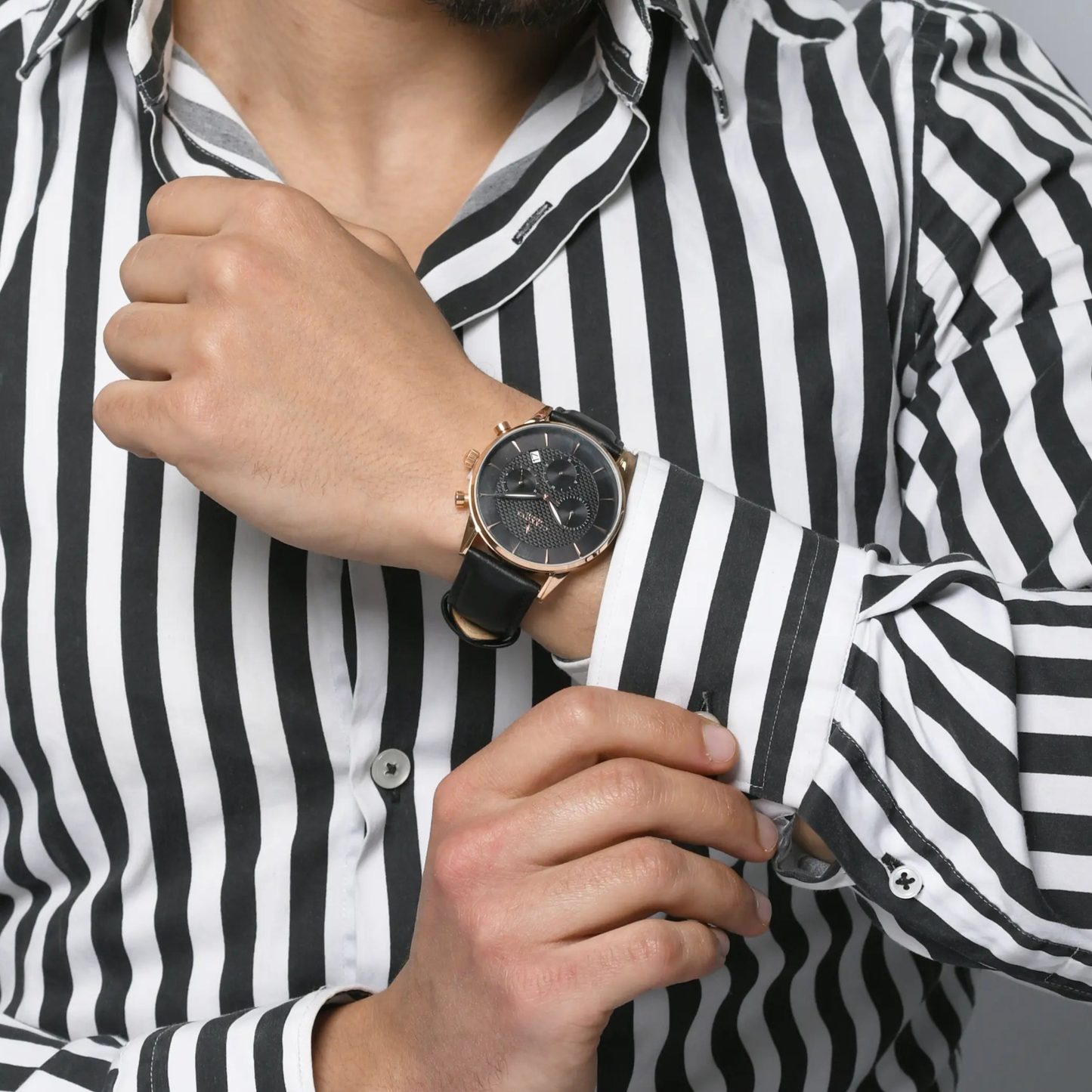 COLLECTION MAVERICK CHRONO – CLAKOVS BRUSTEL